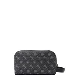 Guess Toiletry Bag 'MILANO SMALL NECESSAIRE' male Black size One Size