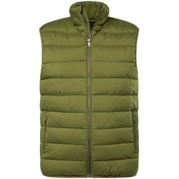JP1880 Vest male Green size 8XL