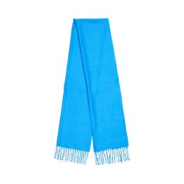 s.Oliver Scarf female Blue size 1