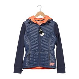 Superdry & Co Jacke Damen Gr&ouml;&szlig;e M Second Hand blau