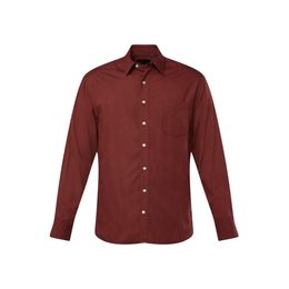 JP1880 Hemd Herren Gr&ouml;&szlig;e 4XL dunkelrot