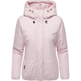 Ragwear Performance Jacket 'Sunniva' female Pink size L
