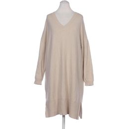 Cream Kleid Damen Gr&ouml;&szlig;e S Second Hand beige