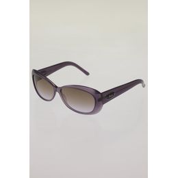 Gucci Sonnenbrille Damen Gr&ouml;&szlig;e One Size Second Hand lila