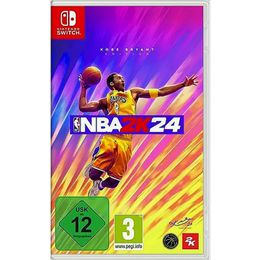 NBA 2K24 - Code in a Box