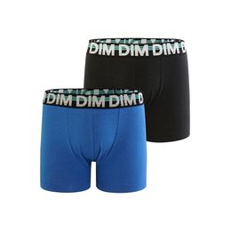 DIM Underpants boy Blue, Black size 6