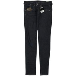 Diesel Jeans Damen Gr&ouml;&szlig;e 26 Second Hand marine