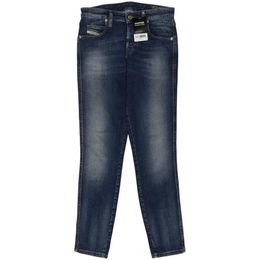 Diesel Jeans Damen Gr&ouml;&szlig;e 24 Second Hand blau