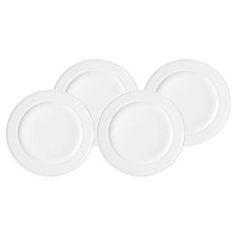 Ritzenhoff & Breker Ritzenhoff & Breker Speiseteller Simple &oslash; 28 cm 4er Set