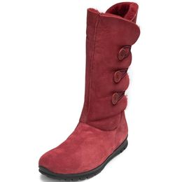 vitaform Boots female Red size 35