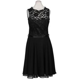 Swing Kleid Damen Gr&ouml;&szlig;e M Second Hand schwarz