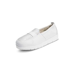 vitaform Classic Flats female White size 36