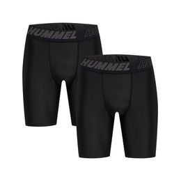 Hummel Workout Pants 'Topaz' male Black size M