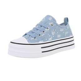 Ital-Design Sneakers female Blue size 41