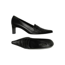 Paul Green Pumps Damen Gr&ouml;&szlig;e 39.5 Second Hand schwarz