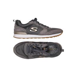 Skechers Sneaker Damen Gr&ouml;&szlig;e 40 Second Hand grau