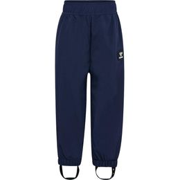 Hummel Outdoor Pants 'JUPITOR TEX MINI SOFTSHELL' boy Blue size 86
