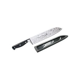 Genius Nicer Dicer Knife Pro &raquo;Santoku-Messer&laquo;, 2-teilig 100399384