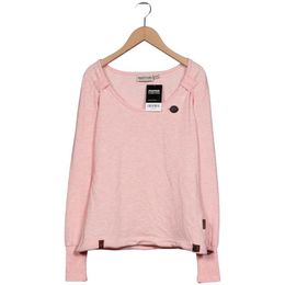 Naketano Sweater Damen Gr&ouml;&szlig;e XS Second Hand pink
