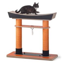 Canadian Cat Company Design-Kratzm&ouml;bel Torii
