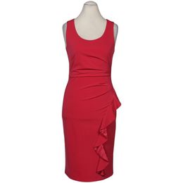 Vera Mont Kleid Damen Gr&ouml;&szlig;e S Second Hand rot
