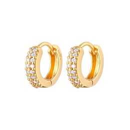 Elli Earrings female Gold size One Size