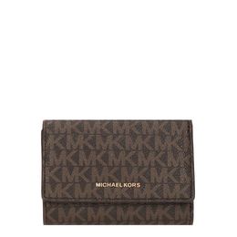Michael Michael Kors Wallet female Brown size One Size