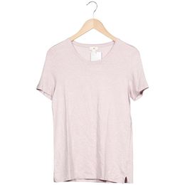 Gr&uuml;ne Erde T-Shirt Damen Gr&ouml;&szlig;e L Second Hand pink