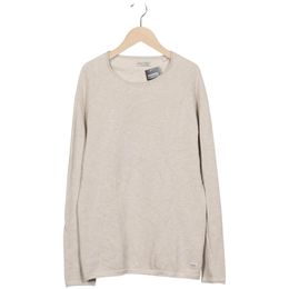 Jack & Jones JACK & JONES Pullover Herren Gr&ouml;&szlig;e L Second Hand beige