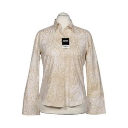 Otto Kern Bluse Damen Gr&ouml;&szlig;e XL Second Hand beige