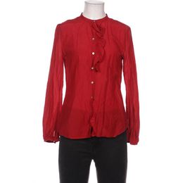 BOSS Orange Bluse Damen Gr&ouml;&szlig;e M Second Hand rot