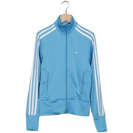 adidas Performance Sweater Damen Gr&ouml;&szlig;e S Second Hand hellblau