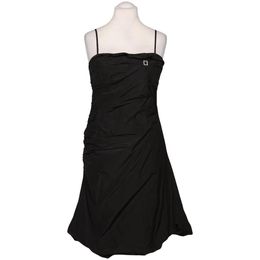 Vera Mont Kleid Damen Gr&ouml;&szlig;e L Second Hand schwarz