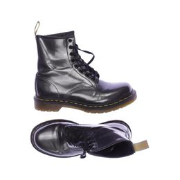 Dr. Martens Stiefelette Damen Gr&ouml;&szlig;e 39 Second Hand grau