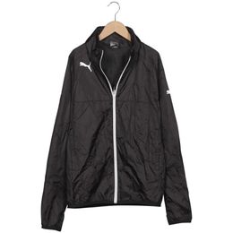 Puma Jacke Herren Gr&ouml;&szlig;e S Second Hand schwarz