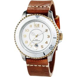Ice Watch Analog Watch 'Heritage' male Brown size One Size