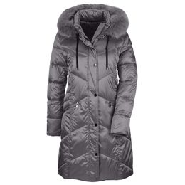 Madeleine Mode Madeleine Winter Jacket female Grey size 42
