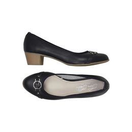 Tom Tailor Pumps Damen Gr&ouml;&szlig;e 40 Second Hand marine