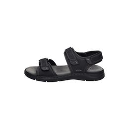 Josef Seibel Sandals 'Marlon' male Black size 41