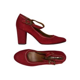Tamaris Pumps Damen Gr&ouml;&szlig;e 40 Second Hand bordeaux