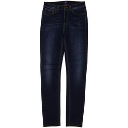 Gant Jeans Damen Gr&ouml;&szlig;e 26 Second Hand marine