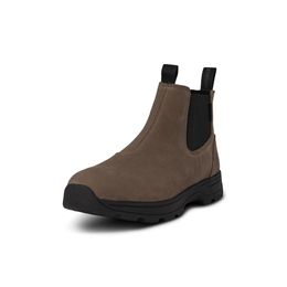 Woden Chelsea Boots 'Svend' female Beige size 46