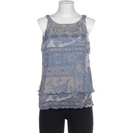 s.Oliver Top Damen Gr&ouml;&szlig;e XL Second Hand blau