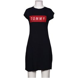 Tommy Jeans Kleid Damen Gr&ouml;&szlig;e S Second Hand marine