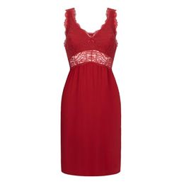 Hunkem&ouml;ller Hunkem&ouml;ller Negligee female Red size L