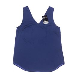 Banana Republic Top Damen Gr&ouml;&szlig;e S Second Hand blau
