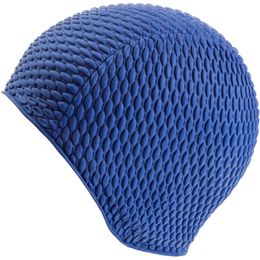 Beco Bermann Swimming Cap 'Badehaube' female Blue size Onesize