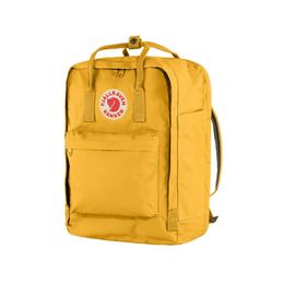 Fj&auml;llr&auml;ven Fj&auml;llr&auml;ven Backpack 'Kanken' male Yellow size One Size