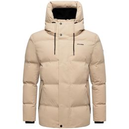 Stone Harbour Performance Jacket 'Taviaan XX' male Beige size S