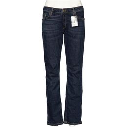Gr&uuml;ne Erde Jeans Damen Gr&ouml;&szlig;e 32/34 Second Hand marine